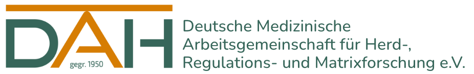 DAH Home - Deutsche Medizinische Arbeitsgemeinschaft für Herd ...
